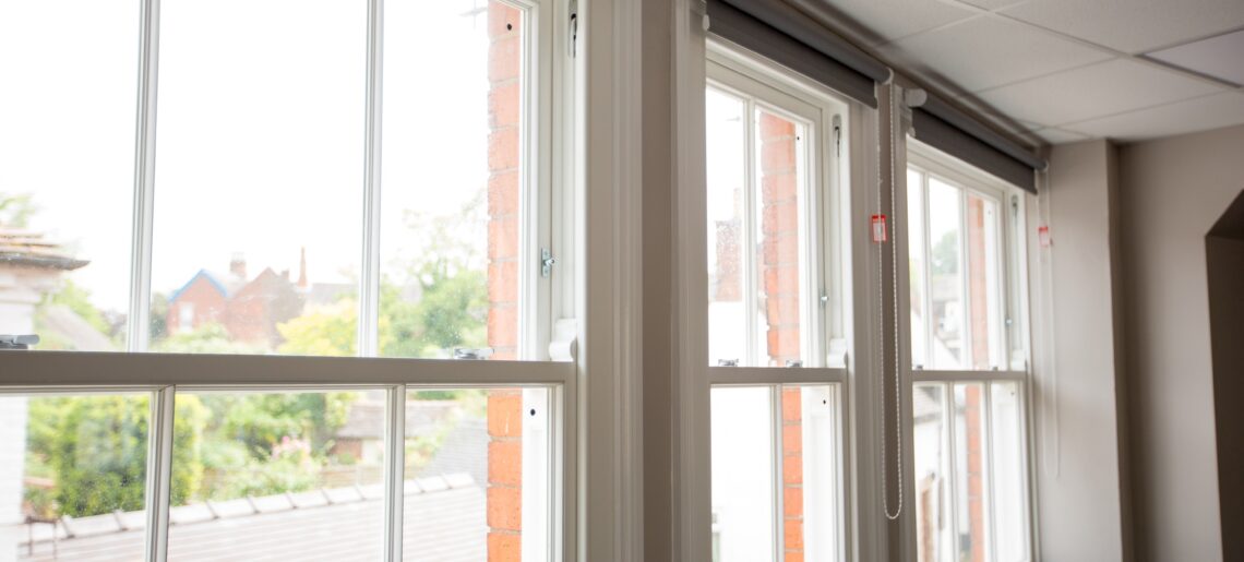 Which is the best glass for sound reduction? - Vacuum Glazing